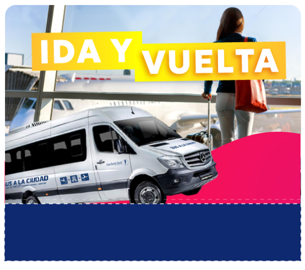 Four Tourist Travel – Desde 1992. Servicio de transfer y traslados en ...